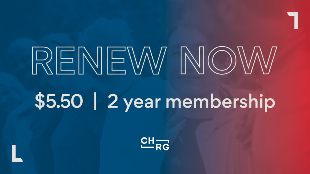 Membership - CHRG